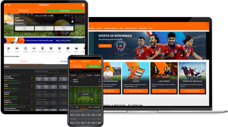 Top Mejores Apps Apuestas Deportivas - Disponible iOS y Android